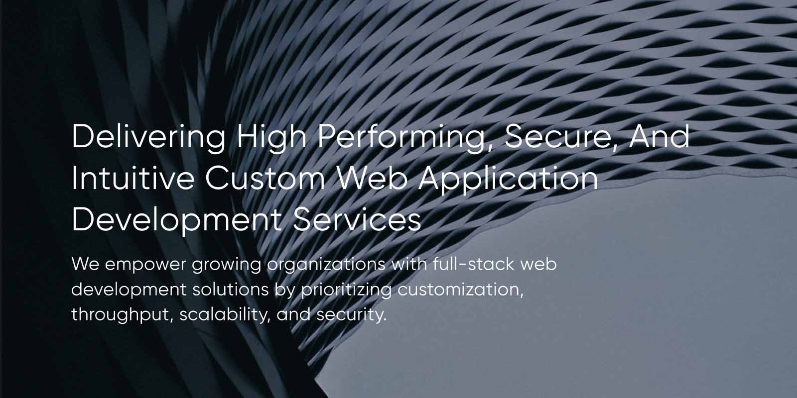 Custom Web Development Services - NeoSOFT