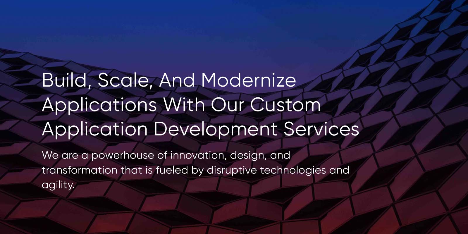 Custom App Development Services - NeoSOFT