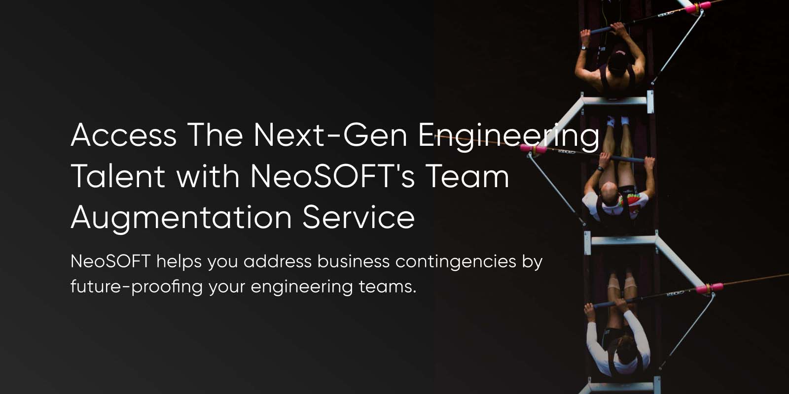 Team Augmentation Services - Engineering Talent Staffing - NeoSOFT
