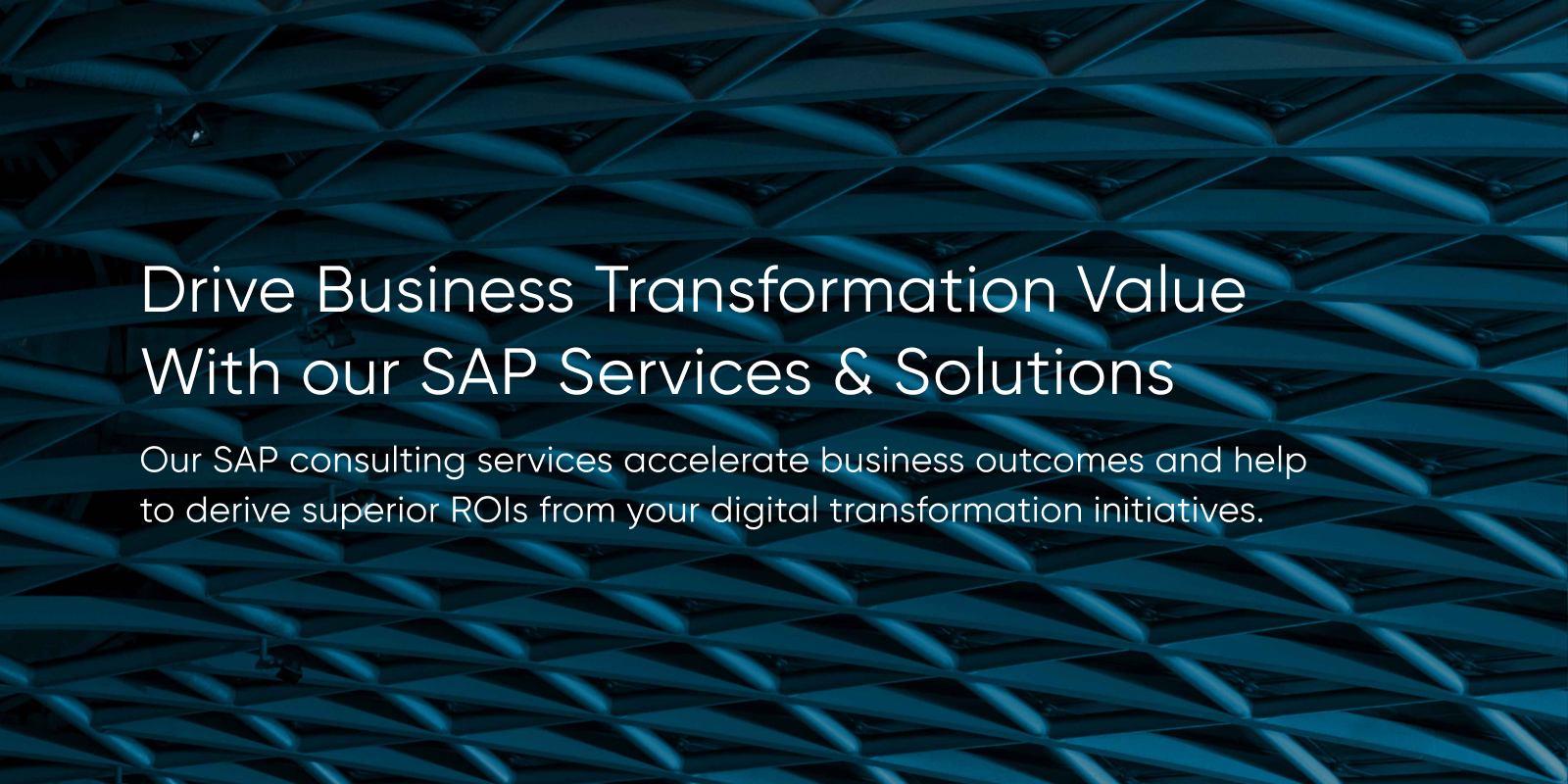 SAP Services & Software Solutions Company - NeoSOFT