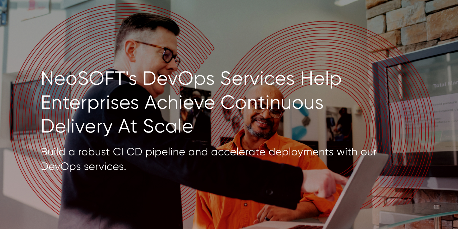 DevOps Services, Solutions and Consulting Company - NeoSOFT