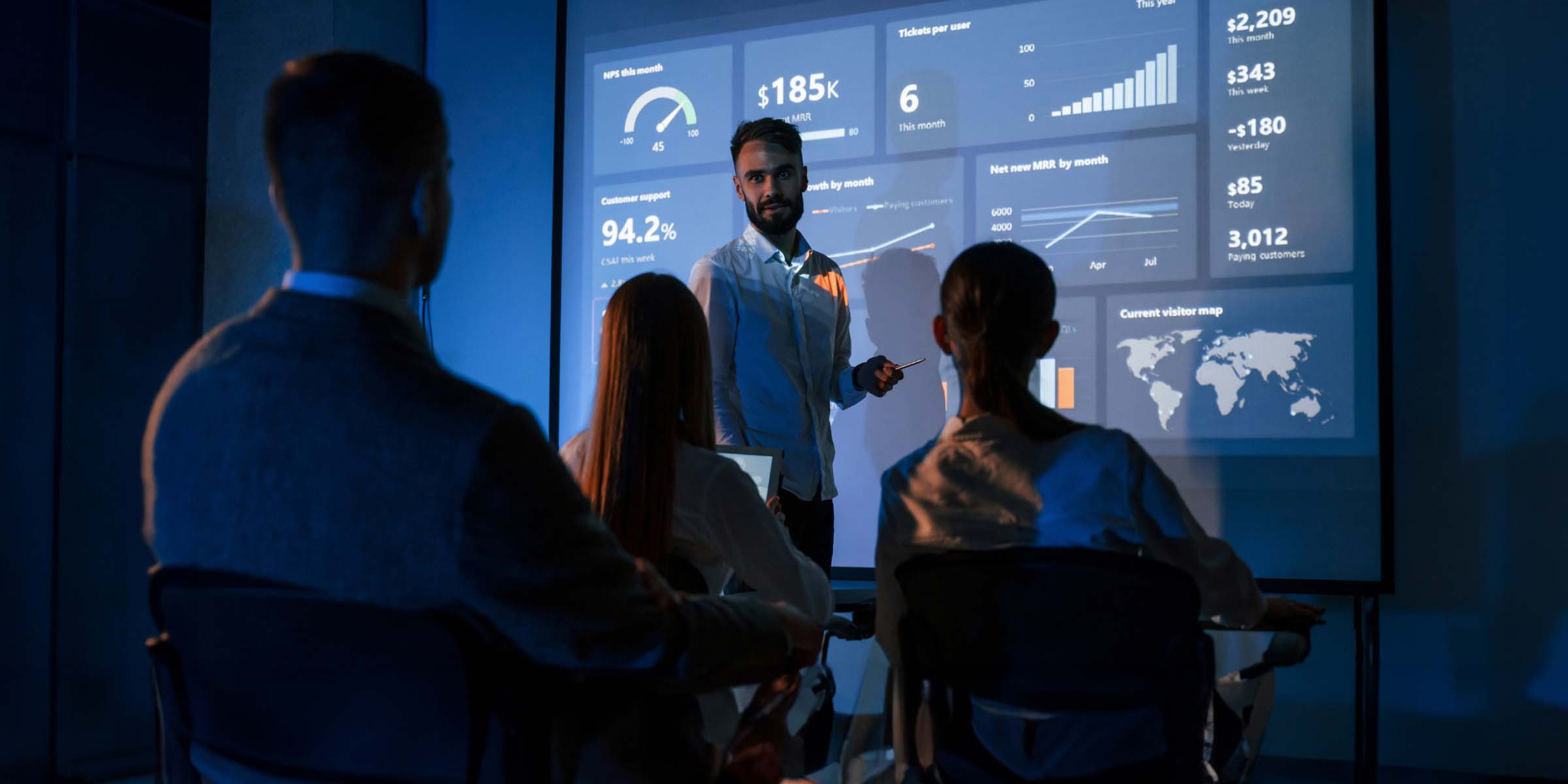 Predictive Analytics in Finance: Revolutionizing Risk Management