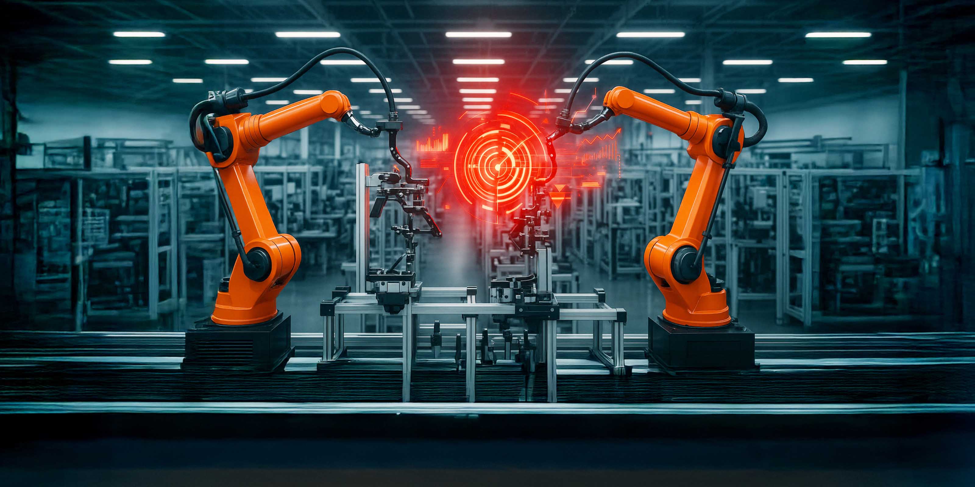 AI-Powered Robotics in Manufacturing: Enhancing Precision and Efficiency